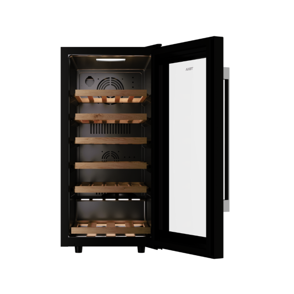 Vinera TEKA de encastre con capacidad para 32 botellas – Bouquet