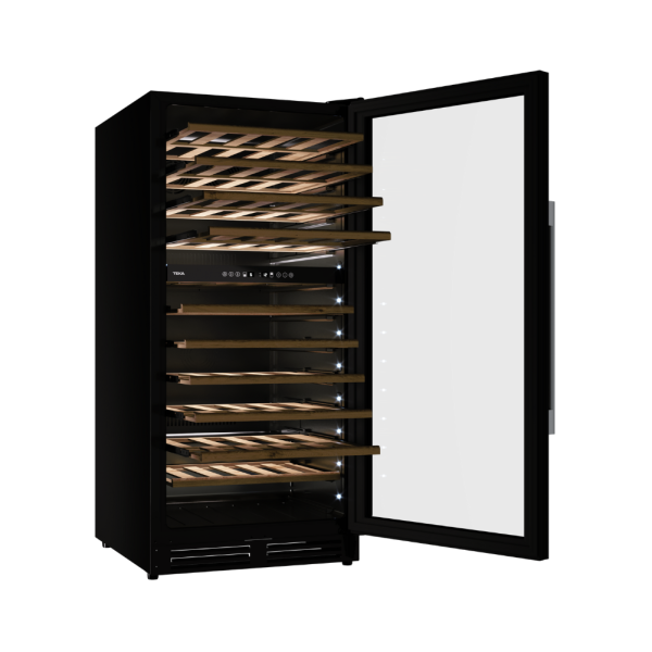 Vinera TEKA empotrable con capacidad para 110 botellas – Bouquet