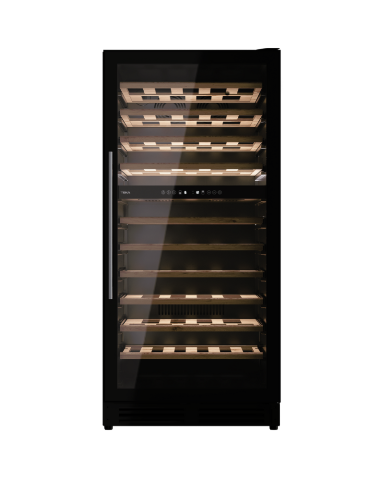 Vinera TEKA empotrable con capacidad para 110 botellas – Bouquet ...