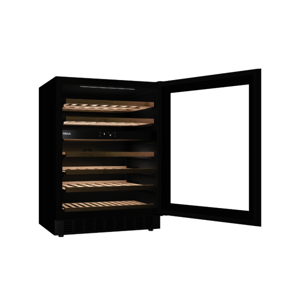 Vinera TEKA de encastre con capacidad para 46 botellas – Bouquet