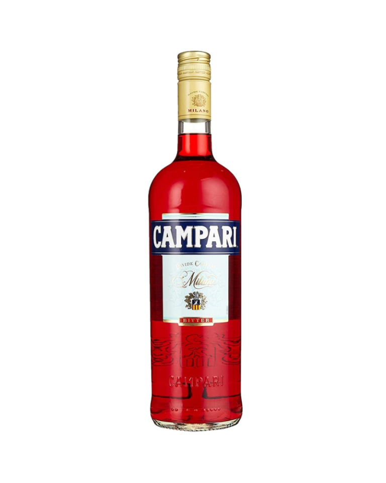 Campari Aperitivo 750 ml – Bouquet | Vinos Ecuador