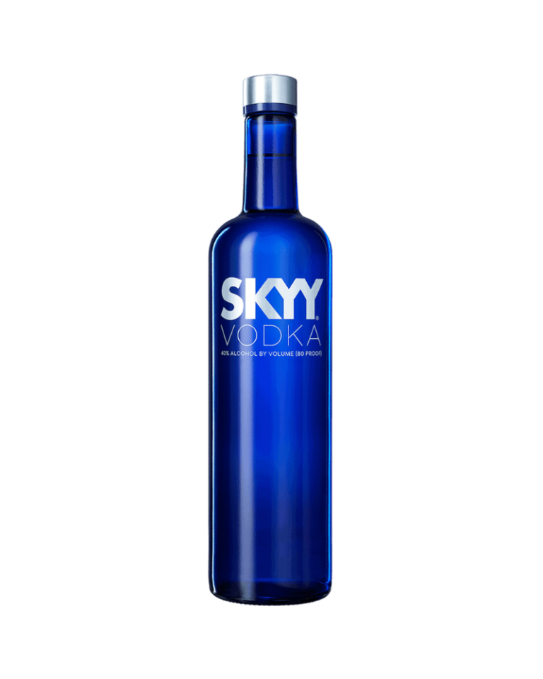 Vodka Skyy 750 ml – Bouquet | Vinos Ecuador