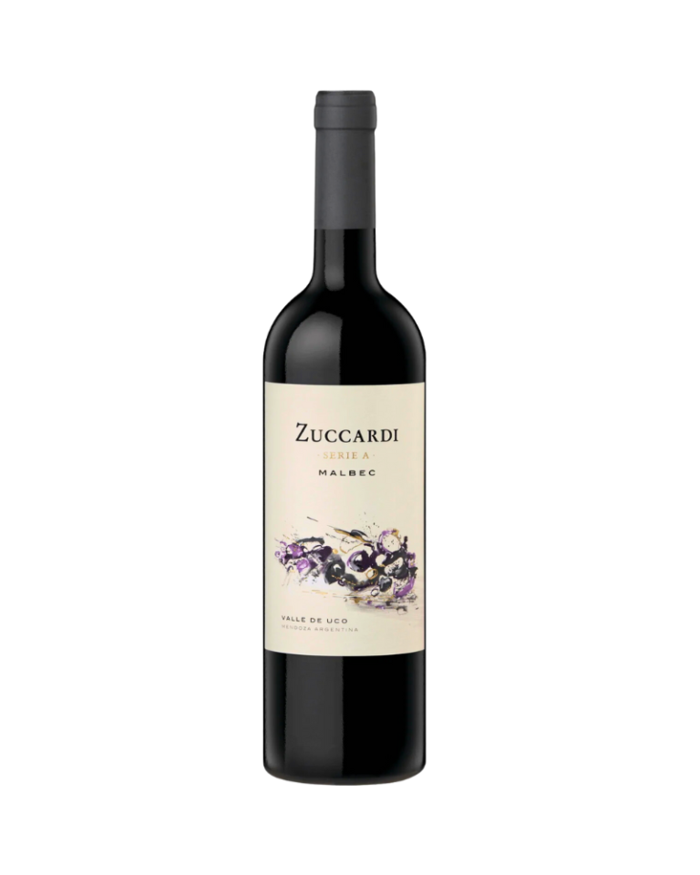Zuccardi Serie A Malbec 750 ml – Bouquet | Vinos Ecuador